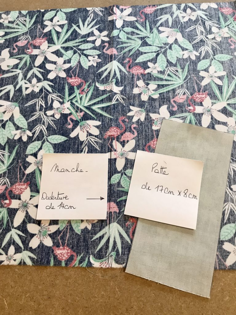 Tutoriel - Comment coudre une patte capucin ? - By Sue-Sue