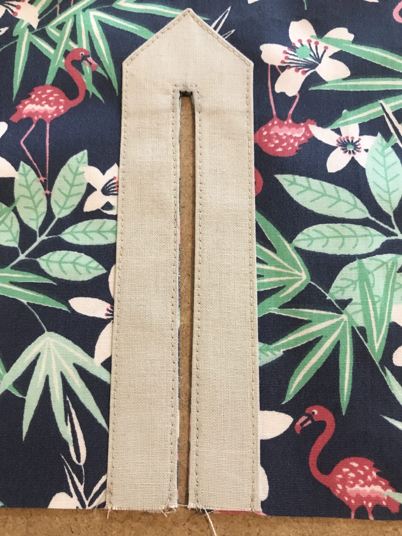 Tutoriel - Comment coudre une patte capucin ? - By Sue-Sue