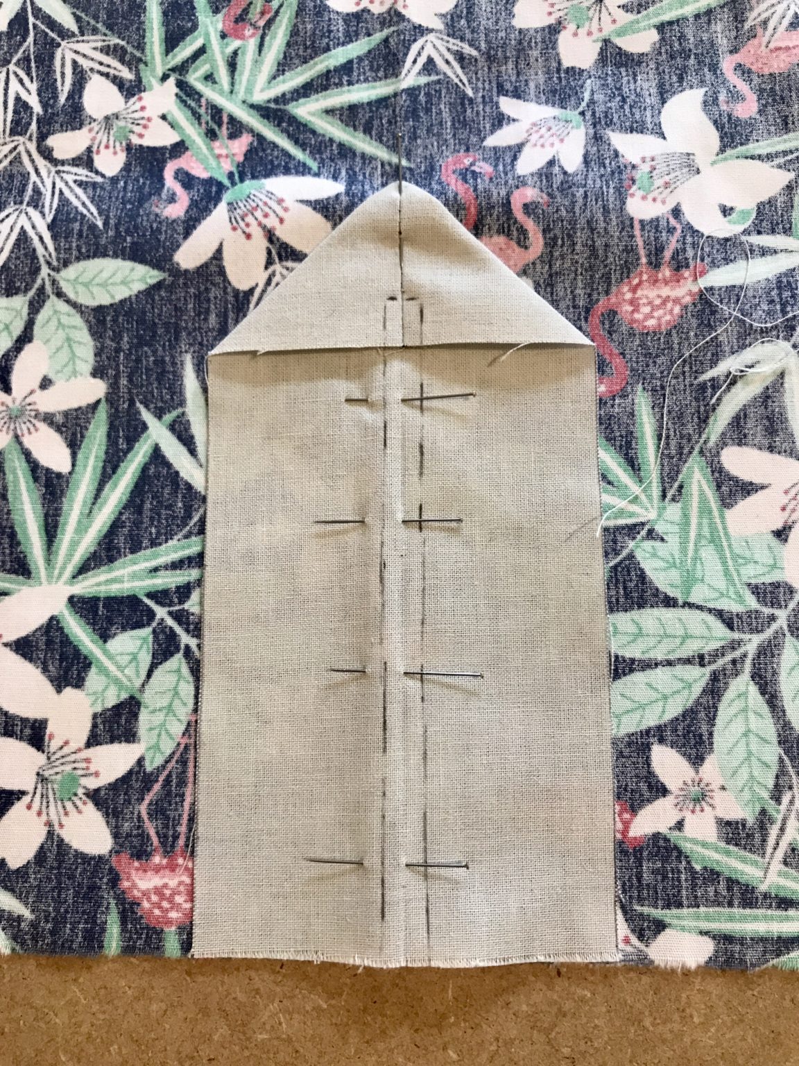 Tutoriel - Comment coudre une patte capucin ? - By Sue-Sue