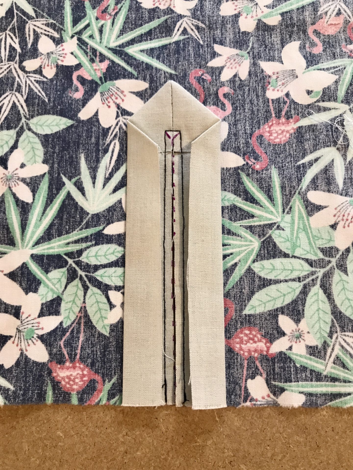 Tutoriel - Comment coudre une patte capucin ? - By Sue-Sue