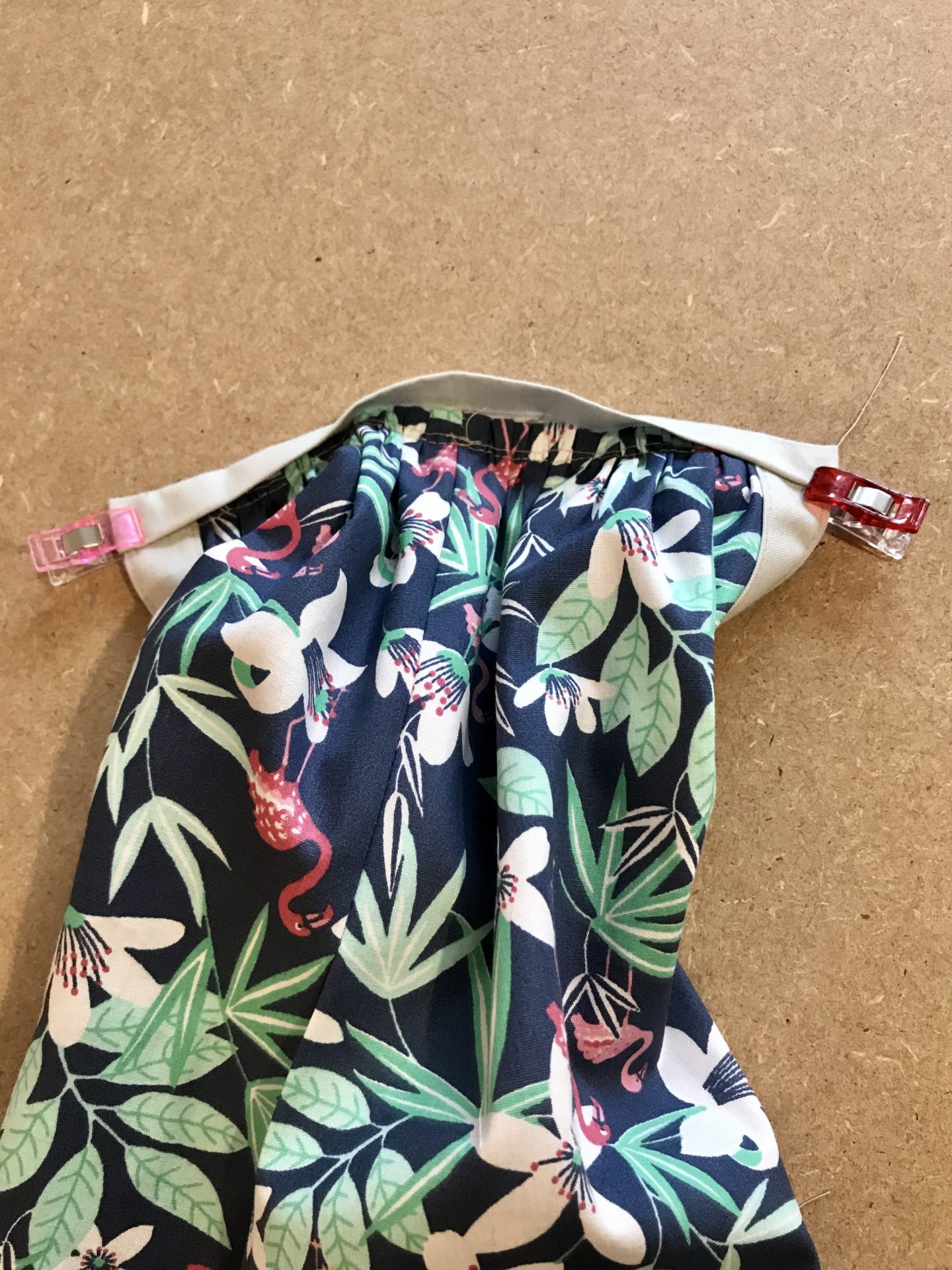 Tutoriel - Comment coudre une patte capucin ? - By Sue-Sue